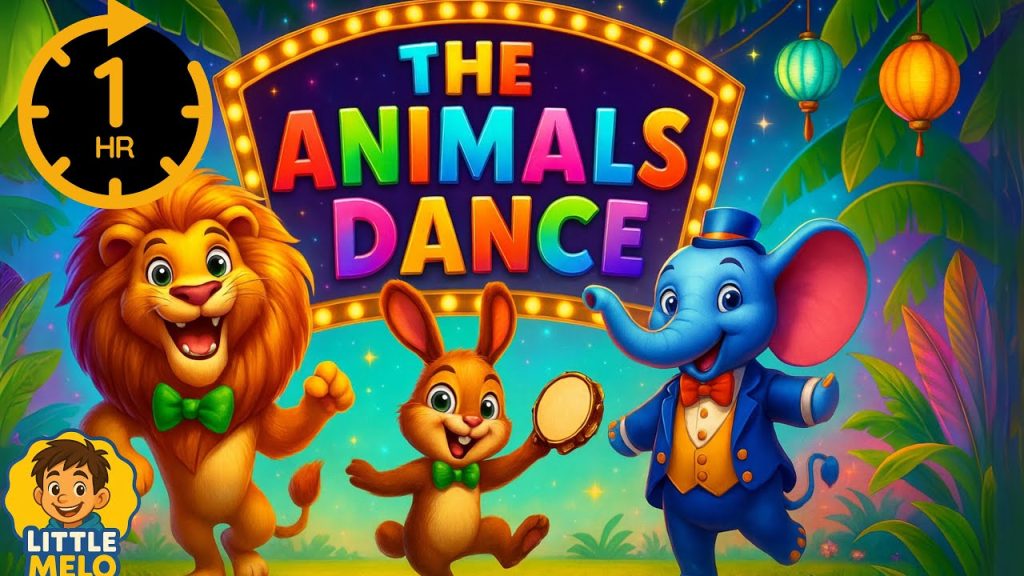 animated animals - Youtube Kids