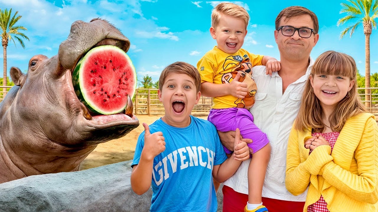 diana and roma english - Youtube Kids