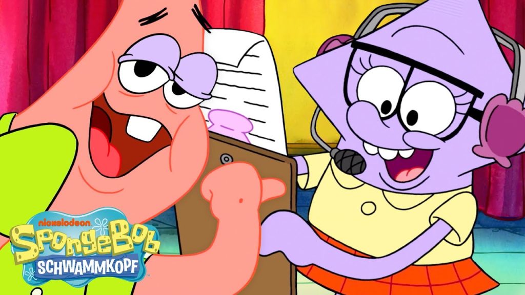 spongebob schwammkopf - Youtube Kids