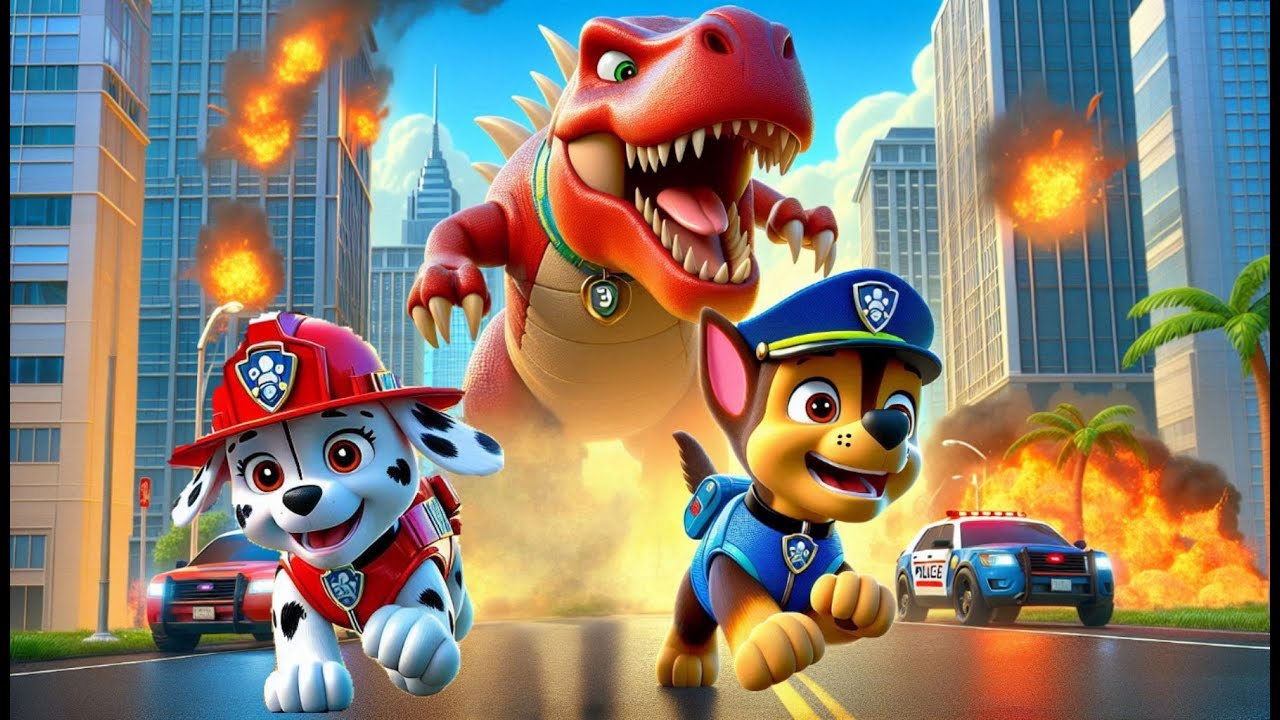 paw patrol spider man - Youtube Kids