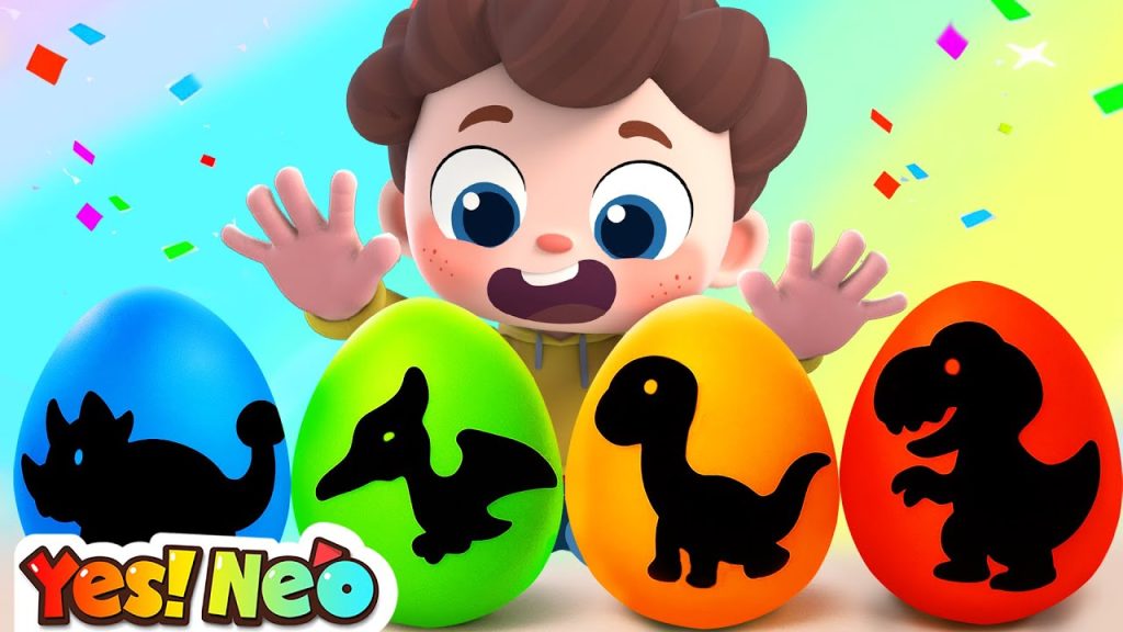 Yes! Neo - Youtube Kids