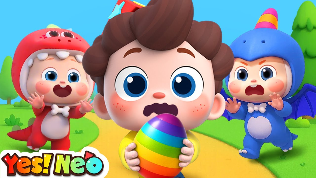 Yes! Neo - Youtube Kids