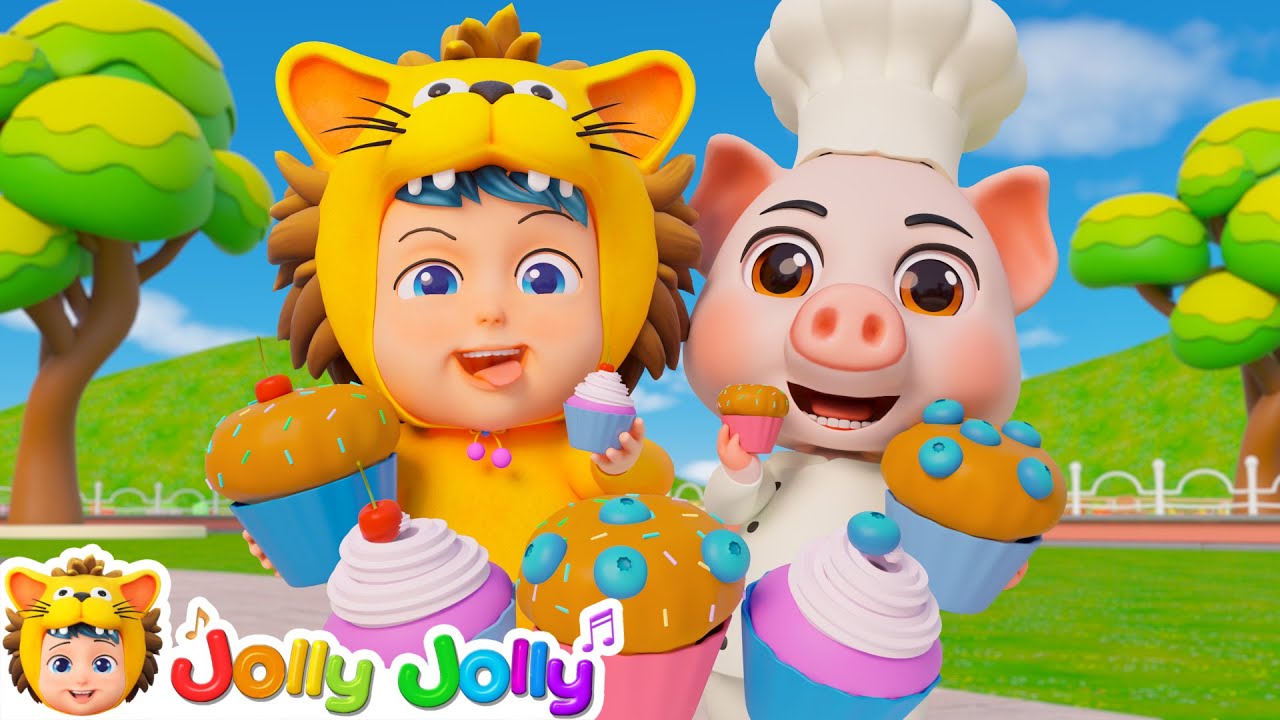 jolly jolly nursery rhymes - Youtube Kids