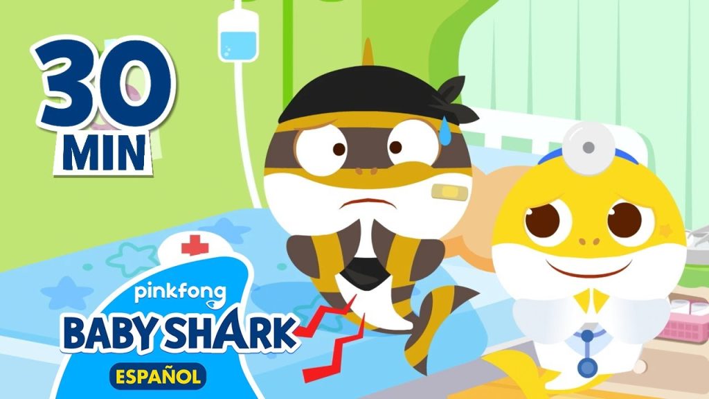 colecciones de tiburon bebe - Youtube Kids