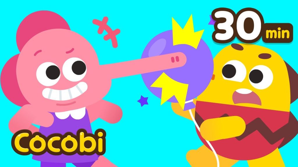 hello cocobi - Youtube Kids