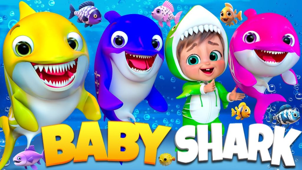 coco shark - Youtube Kids