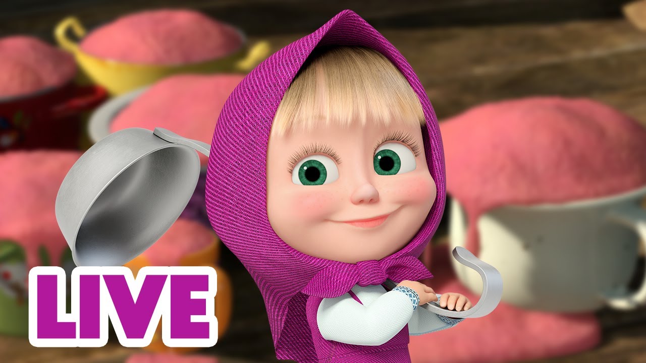 macha micha - Youtube Kids