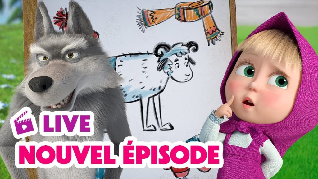 macha micha - Youtube Kids