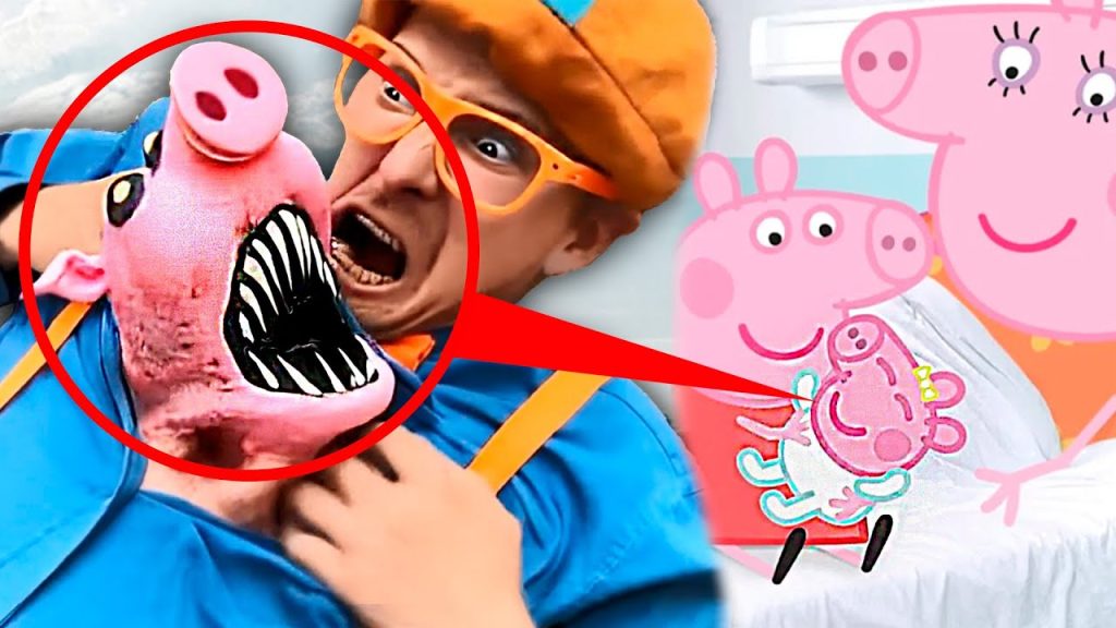 blippi exe - Youtube Kids