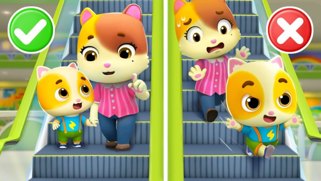 Meowmi Family Show Kids
