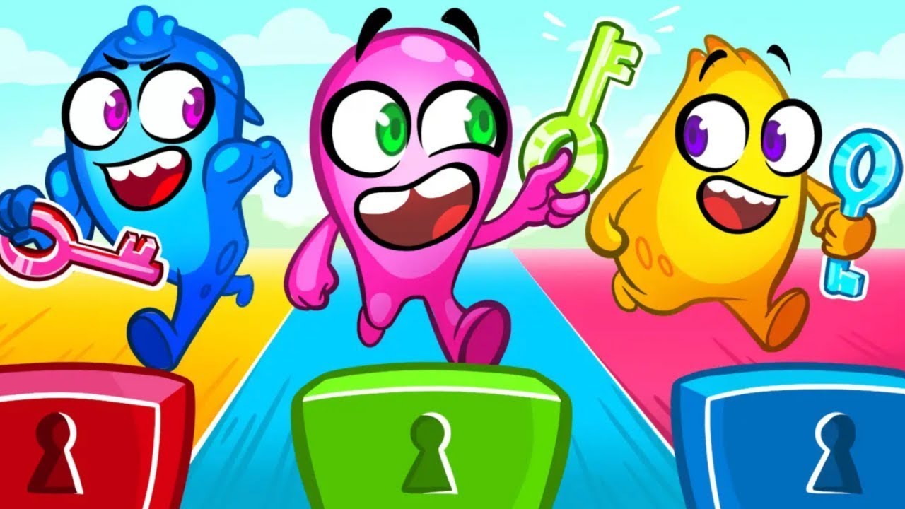 problem solving - Youtube Kids