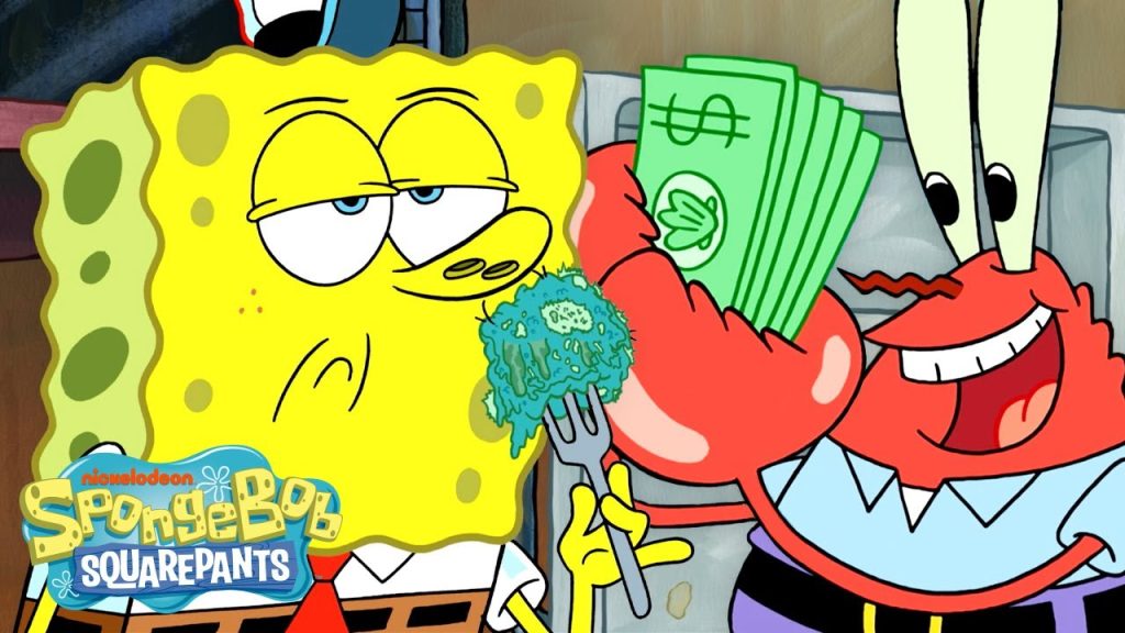 spongebob episodes - Youtube Kids