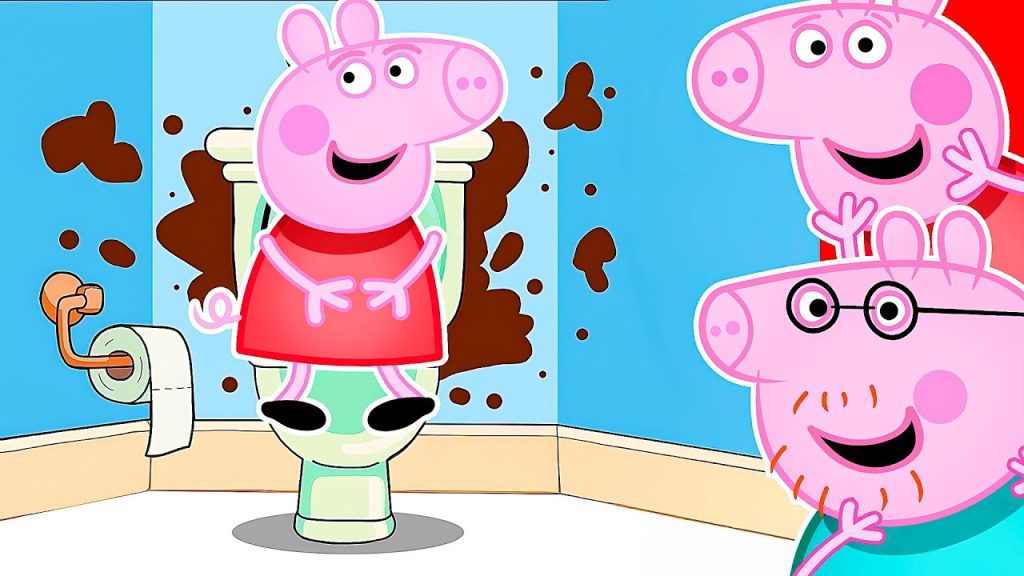 FUNNIEST PEPPA PIG ANIMATIONS EVER! (Try Not To Laugh) - Youtube Kids