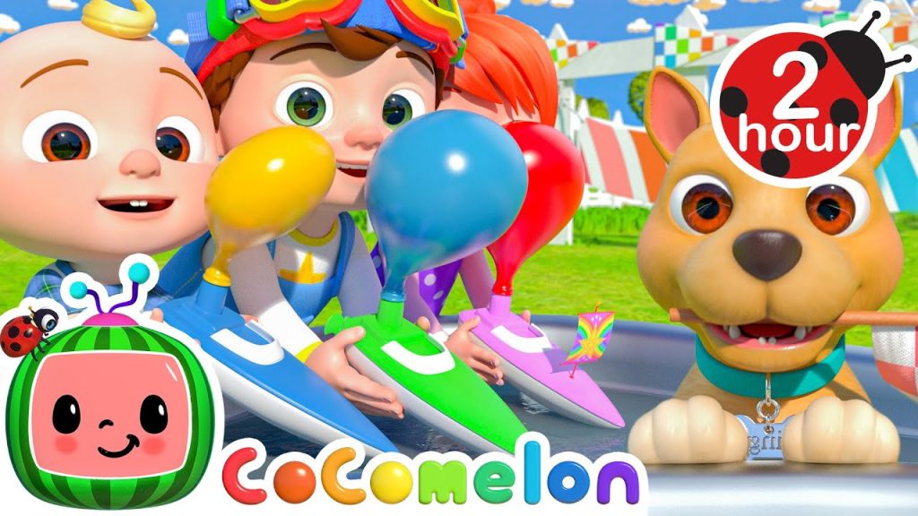 kids tv shows - Youtube Kids