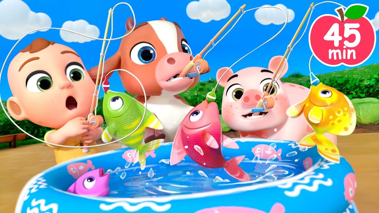 12345 - Youtube Kids