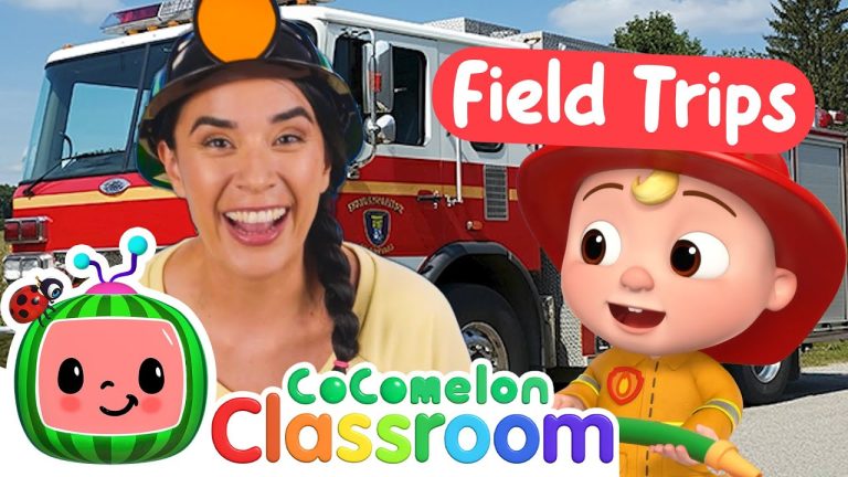 cocomelon classroom - Youtube Kids