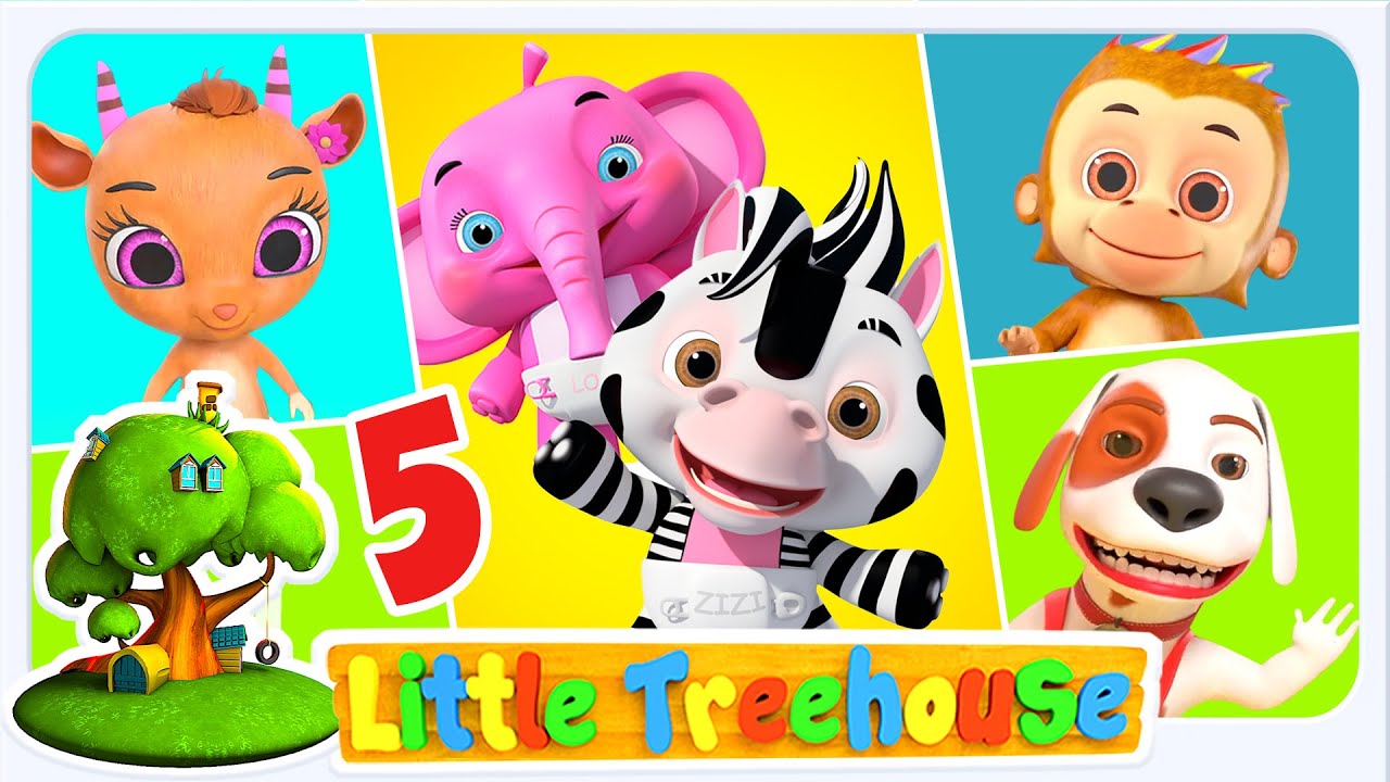 little treehouse - Youtube Kids