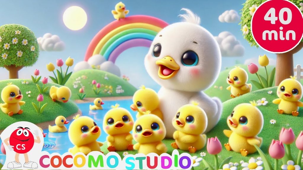 quack - Youtube Kids