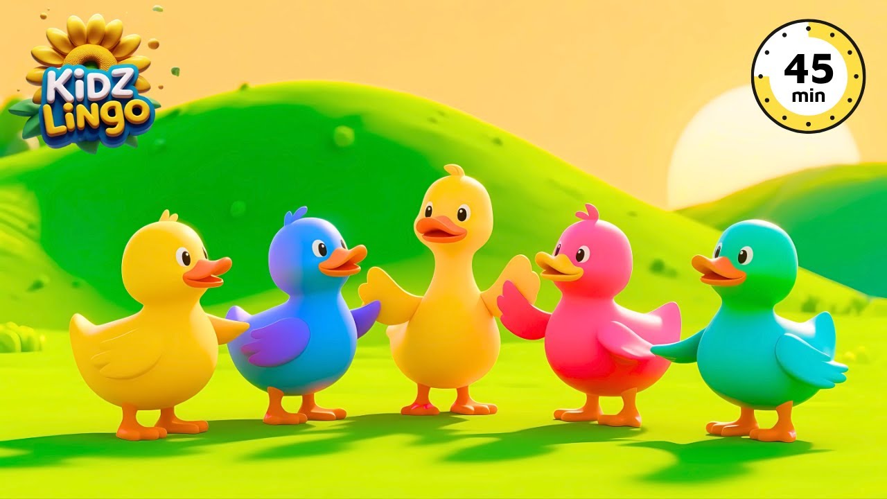 ducks - Youtube Kids