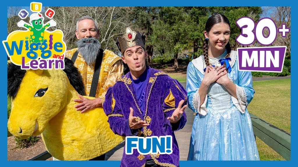 Wiggles Songs - Youtube Kids