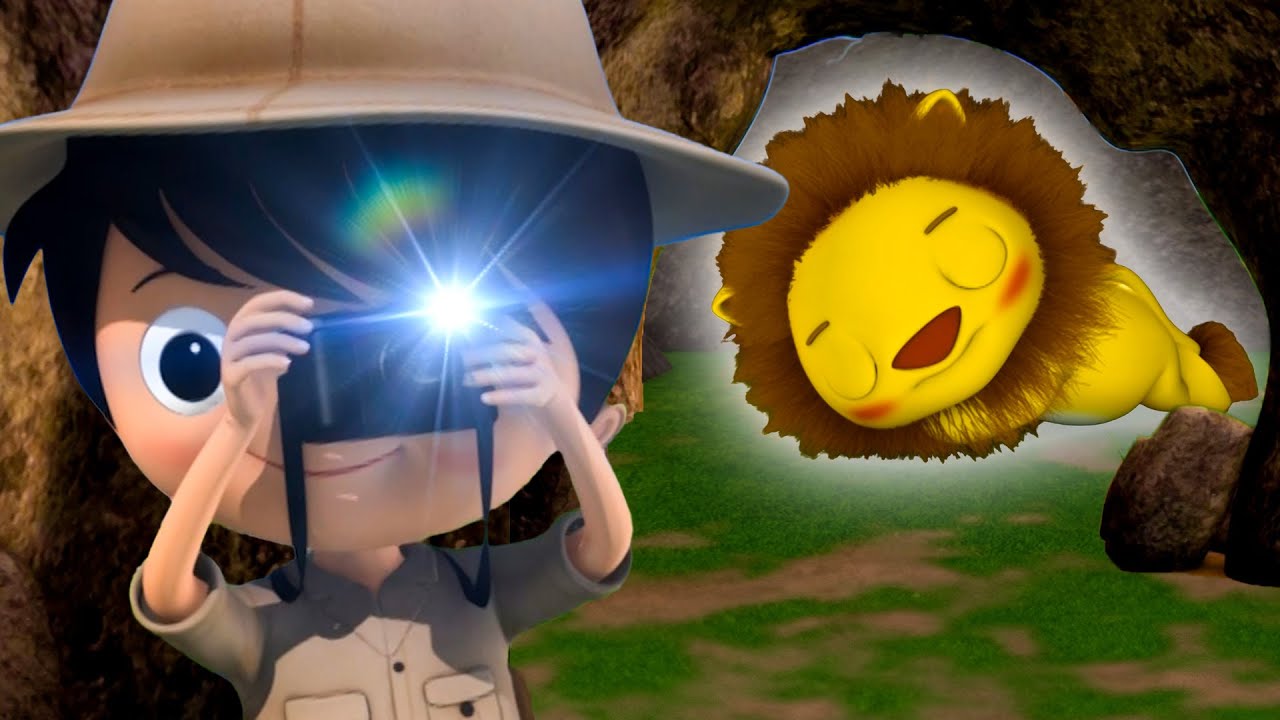 lion hunt - Youtube Kids