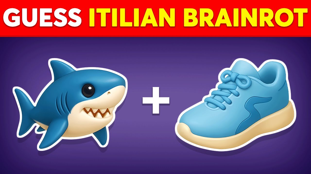 guess italian brainrot - Youtube Kids