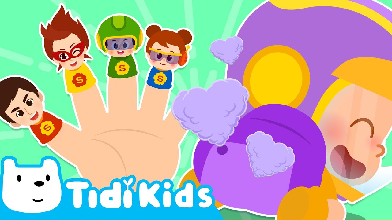tidi - Youtube Kids