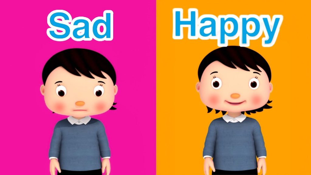 feelings song - Youtube Kids