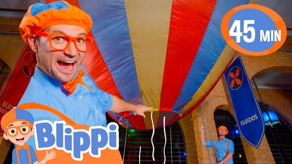 meekah blippi - Youtube Kids