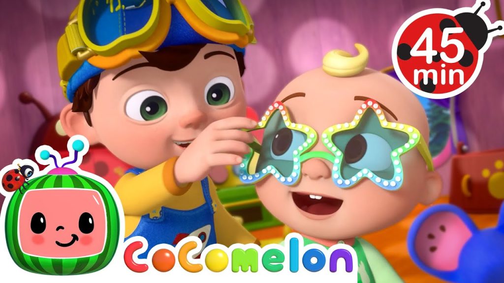 cocomelon nursery rhymes - Youtube Kids