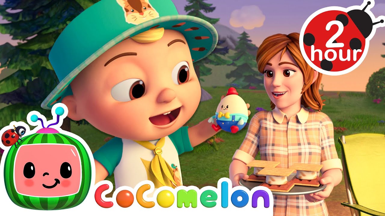 cocomelon - Youtube Kids