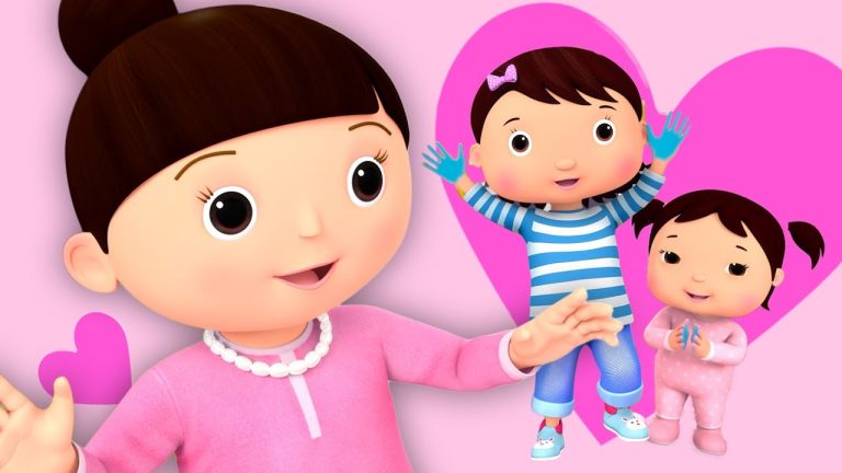 I Love My Mommy Kids