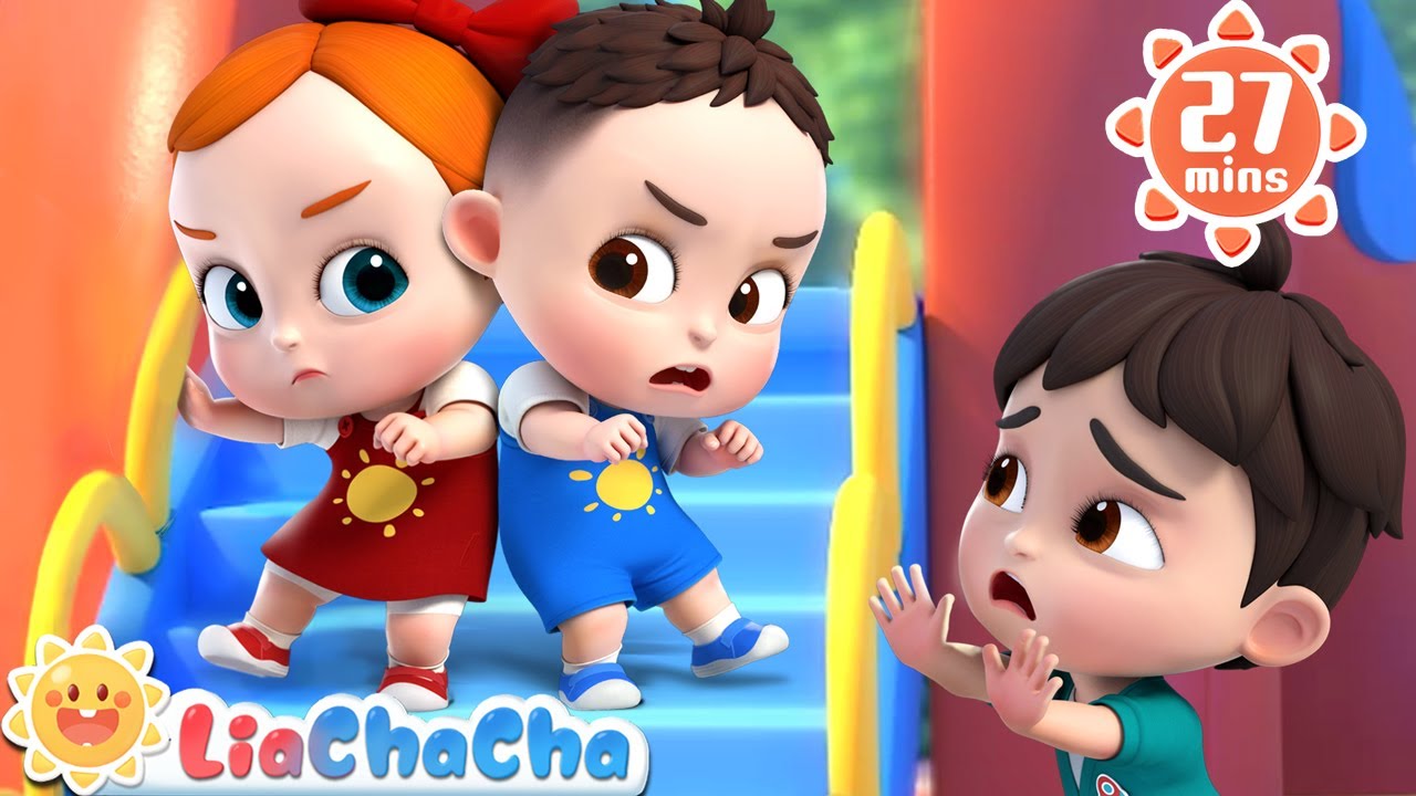 lia cha cha - Youtube Kids