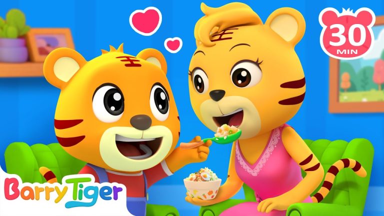 BarryTiger - Youtube Kids