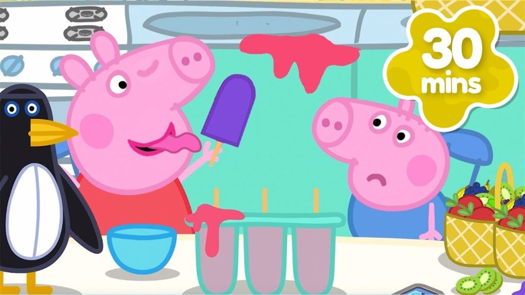 peppa pig songs - Youtube Kids