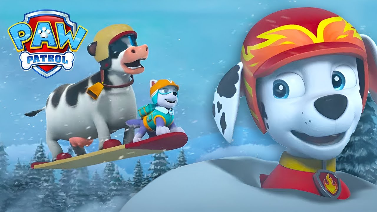 paw patrol full episode - Youtube Kids