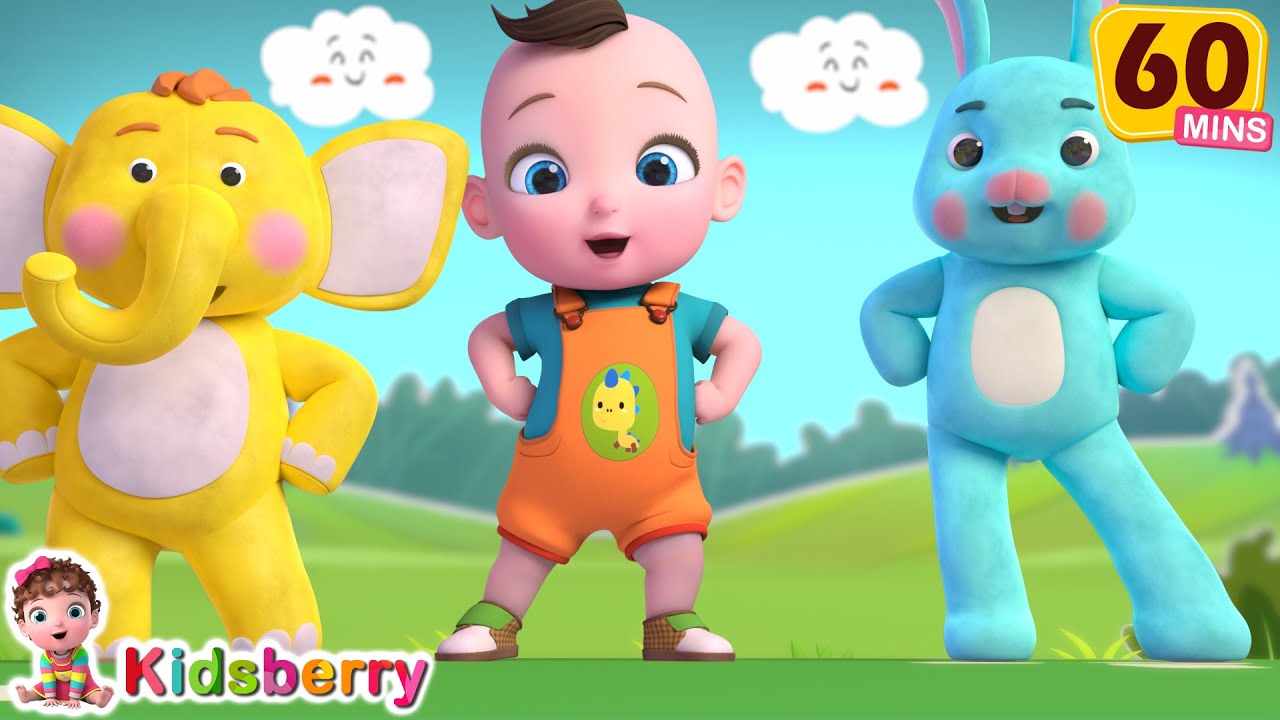 kidsberry nursery rhymes - Youtube Kids