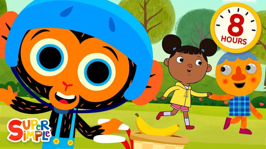 super simple abcs - Youtube Kids