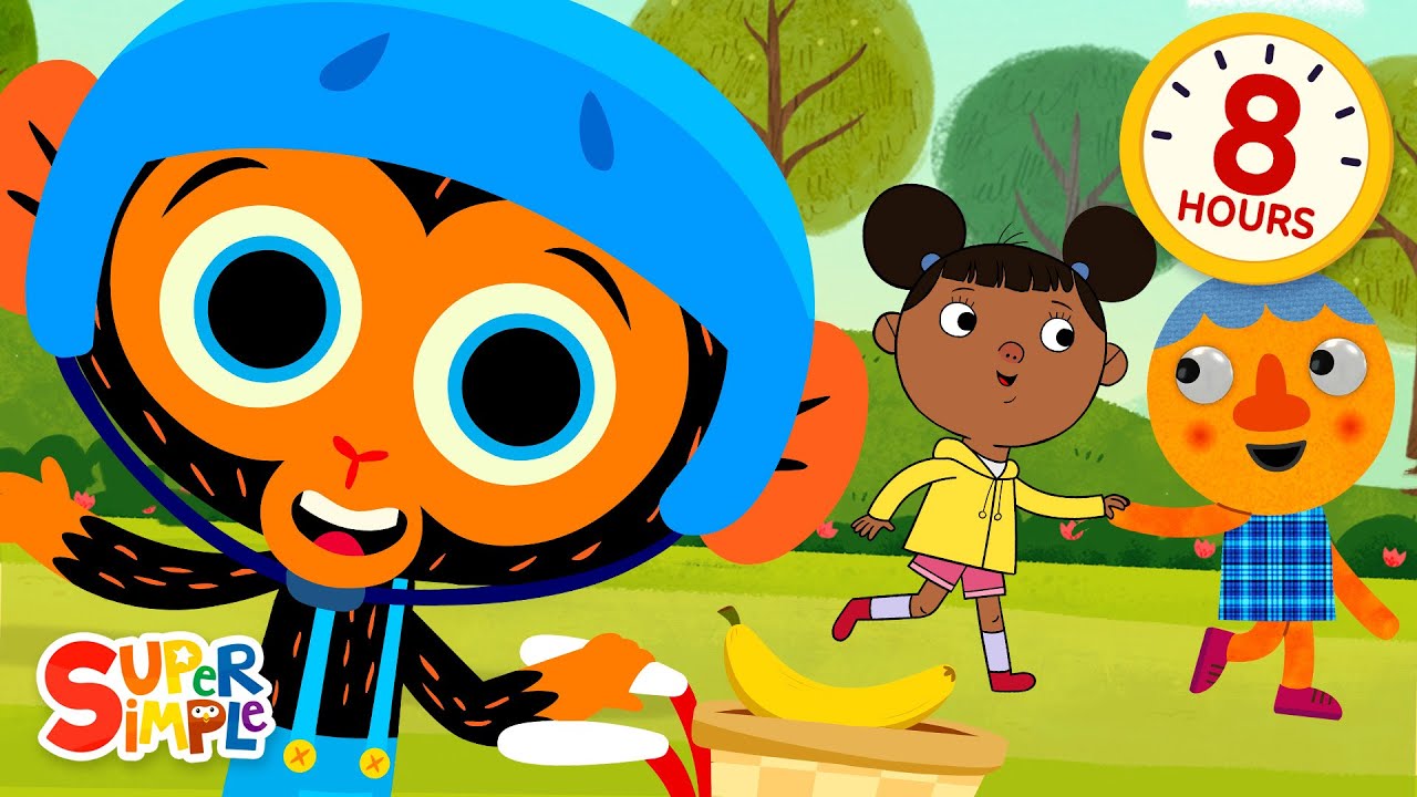 super simple abcs - Youtube Kids