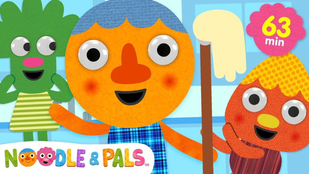 super simple abcs - Youtube Kids