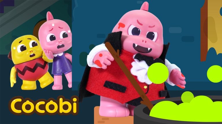 cocobi english - Youtube Kids