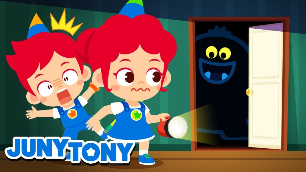 JunyTony - Youtube Kids