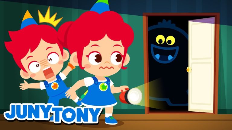 JunyTony - Youtube Kids