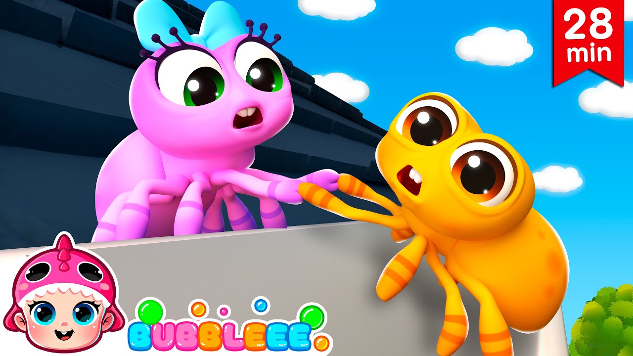 itsy bitsy - Youtube Kids