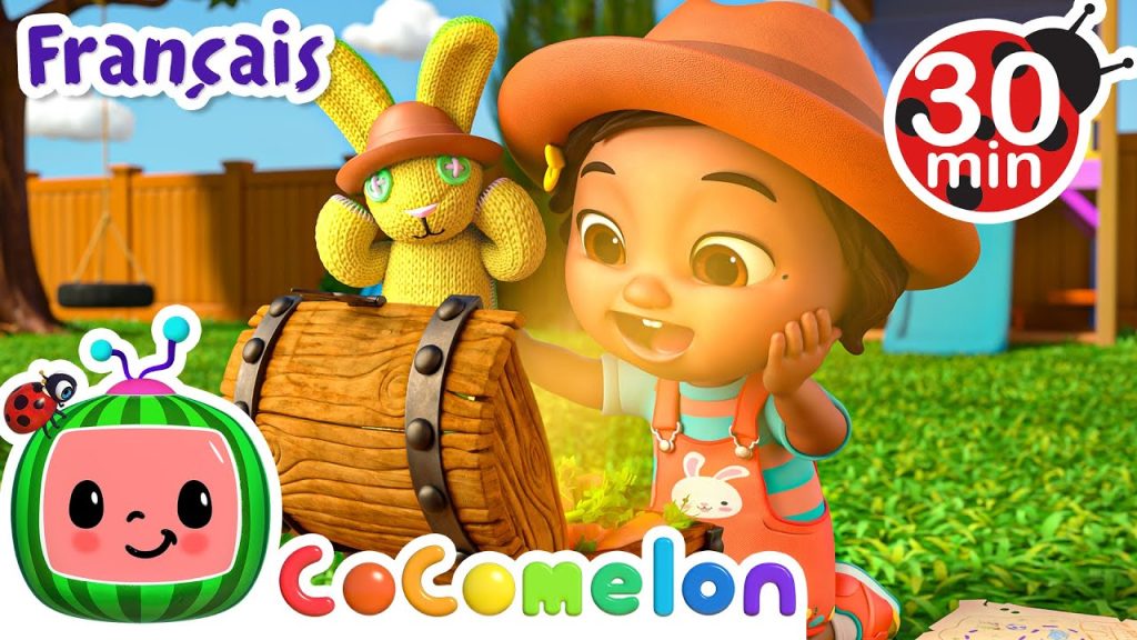 French nursery rhymes - Youtube Kids