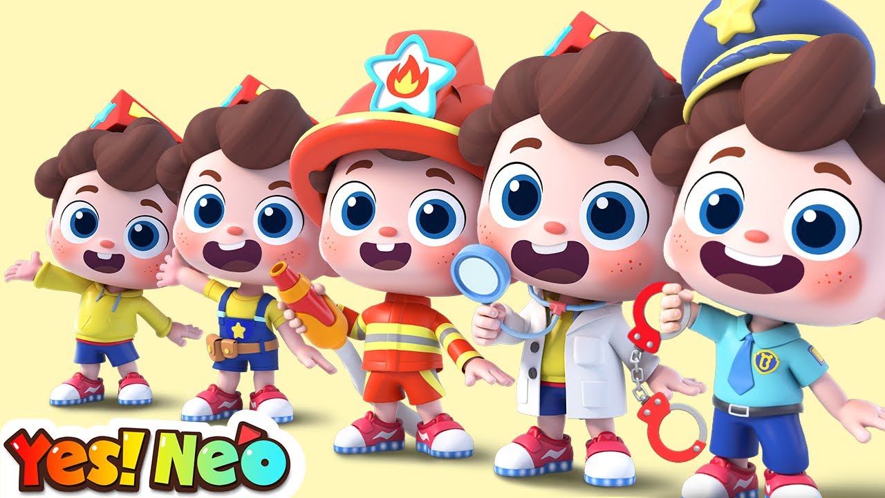 learn colors - Youtube Kids