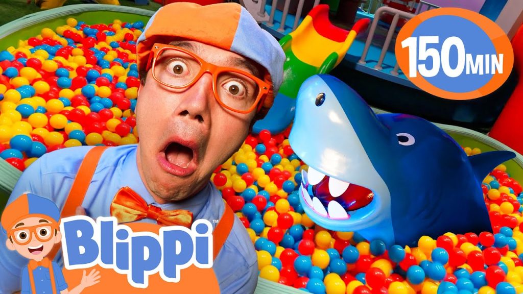 ball pit - Youtube Kids