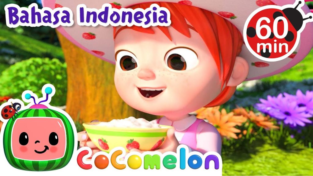 coco melon melon bahasa indonesia - Youtube Kids