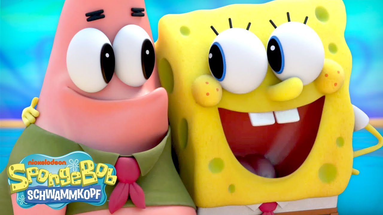 spongebob in german - Youtube Kids