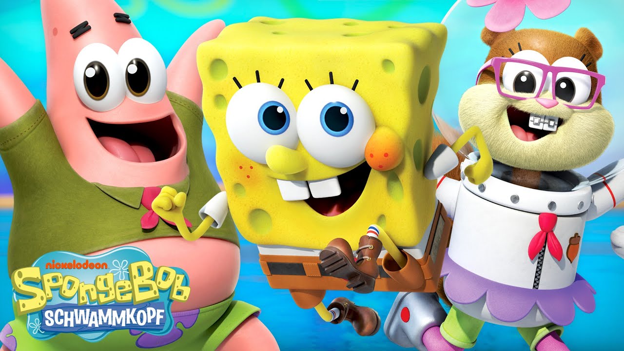 spongebob squarepants - Youtube Kids